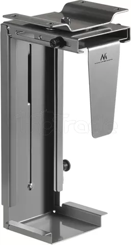 Support ordinateur/PC suspendu Maclean MC-713 pour bureau (10kg max ...
