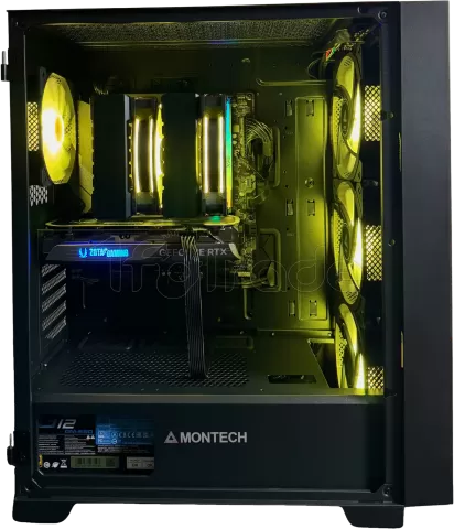 Unité Centrale Gaming Line - Pulse Storm (FreeDOS) pour professionnel ...