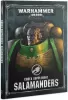 Warhammer 40k - Codex V.8 Salamanders (En) pour professionnel, 1fotrade ...
