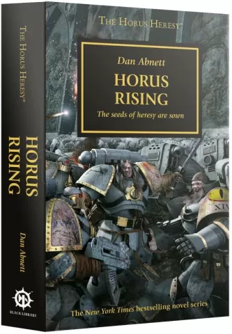 Warhammer 40k - Horus Heresy : Horus Rising (En) pour professionnel ...