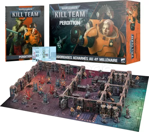 Warhammer 40k - Kill Team : GallowFall (Fr) pour professionnel ...