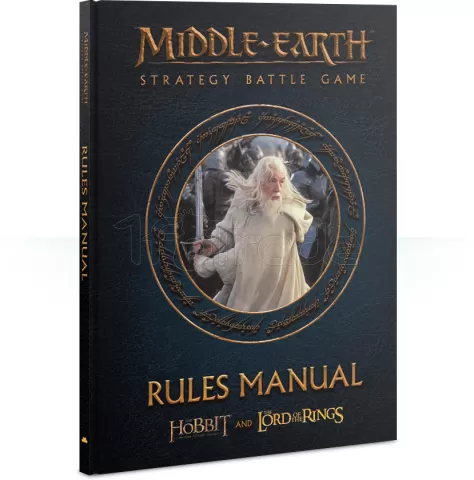Warhammer Middle Earth - Middle-earth Strategy Battle Game Rules Manual ...
