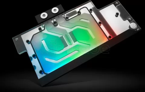 Waterblock GPU Ekwb EK-Pro RTX 3070 Strix RGB (Transparent) pour ...